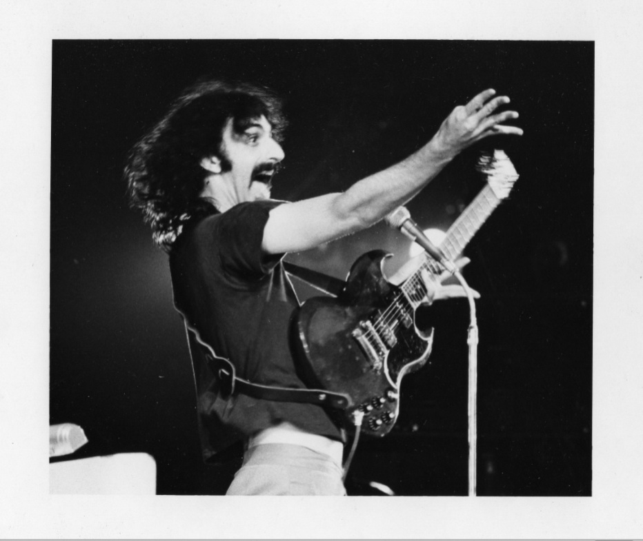 The Irreverent & Irrepressible Zappa, A Marketing Genius - The ...