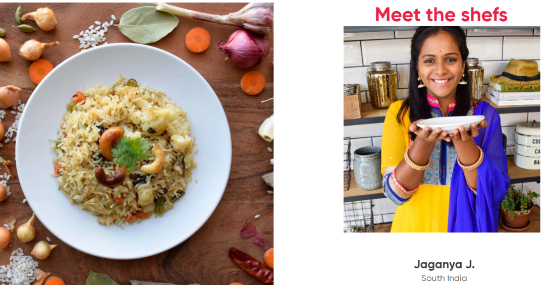 Shef - A New Food Delivery Platform for Immigrants - The Marketing Sage