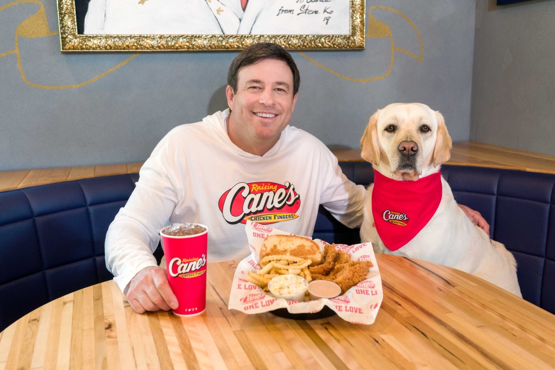 Raising Cane: How Laser Focus Became the Secret Sauce of Success - The ...